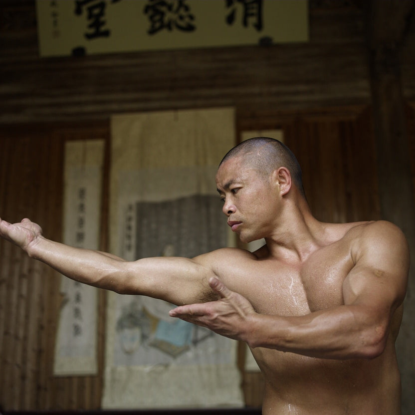 Your 8 Week Shaolin Kung Fu Workout | Shifu Yan Lei