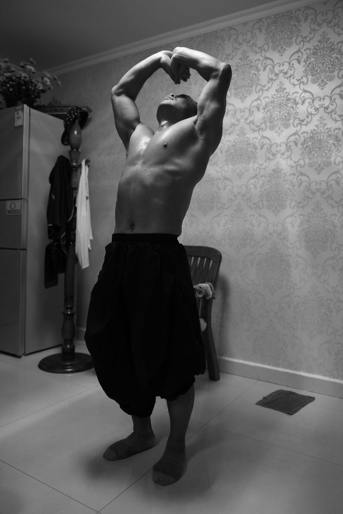 Absolute Beginners – Shifu Yan Lei