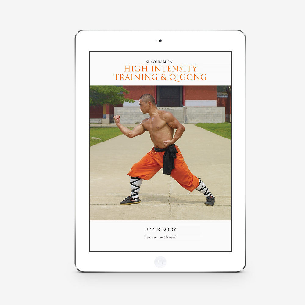 Shaolin Burn: High Intensity Training And Qigong: Upper Body (Download ...