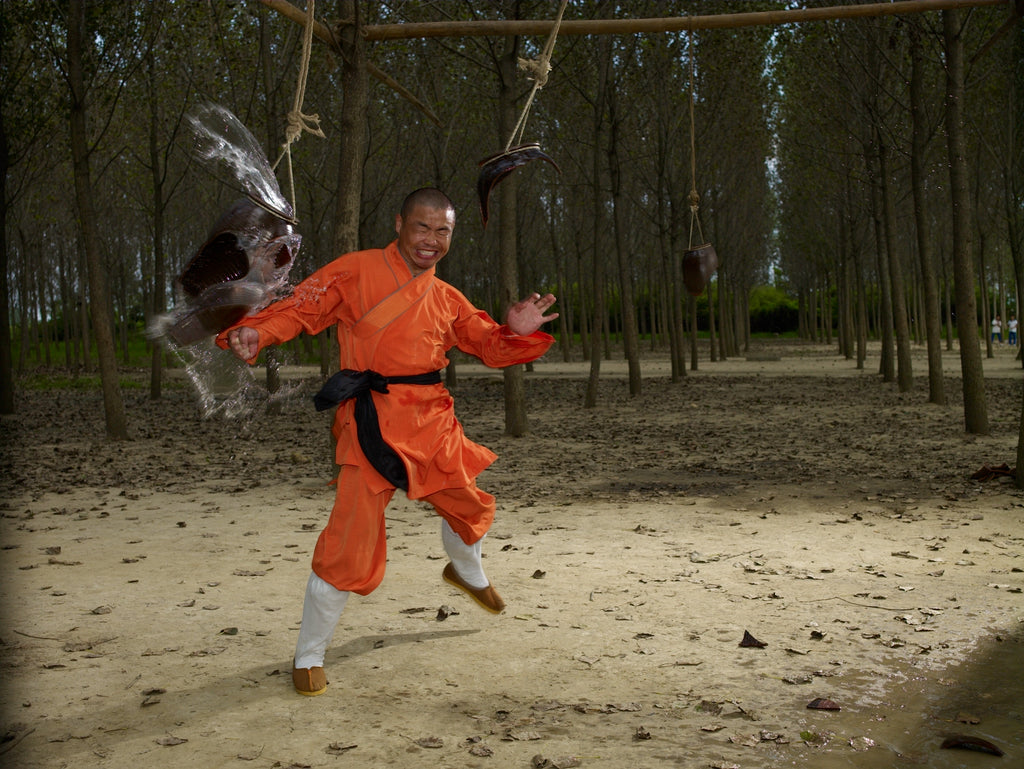 Online Course | Iron Shirt | Shifu Yan Lei