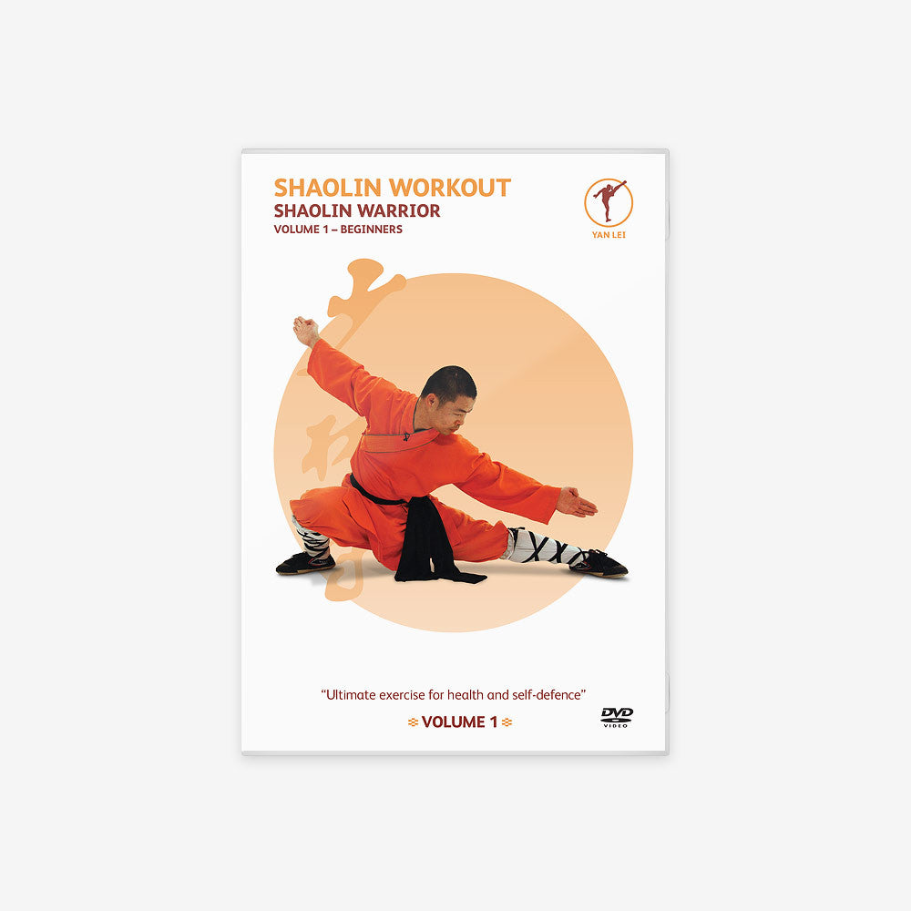 Shaolin Workout Vol. 1 – Beginners – Shifu Yan Lei